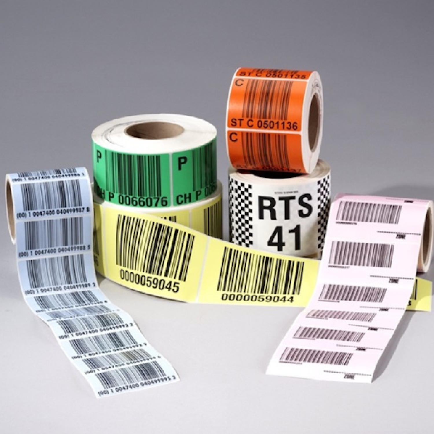 Warehouse Labels: Custom Warehouse Labelling Solutions